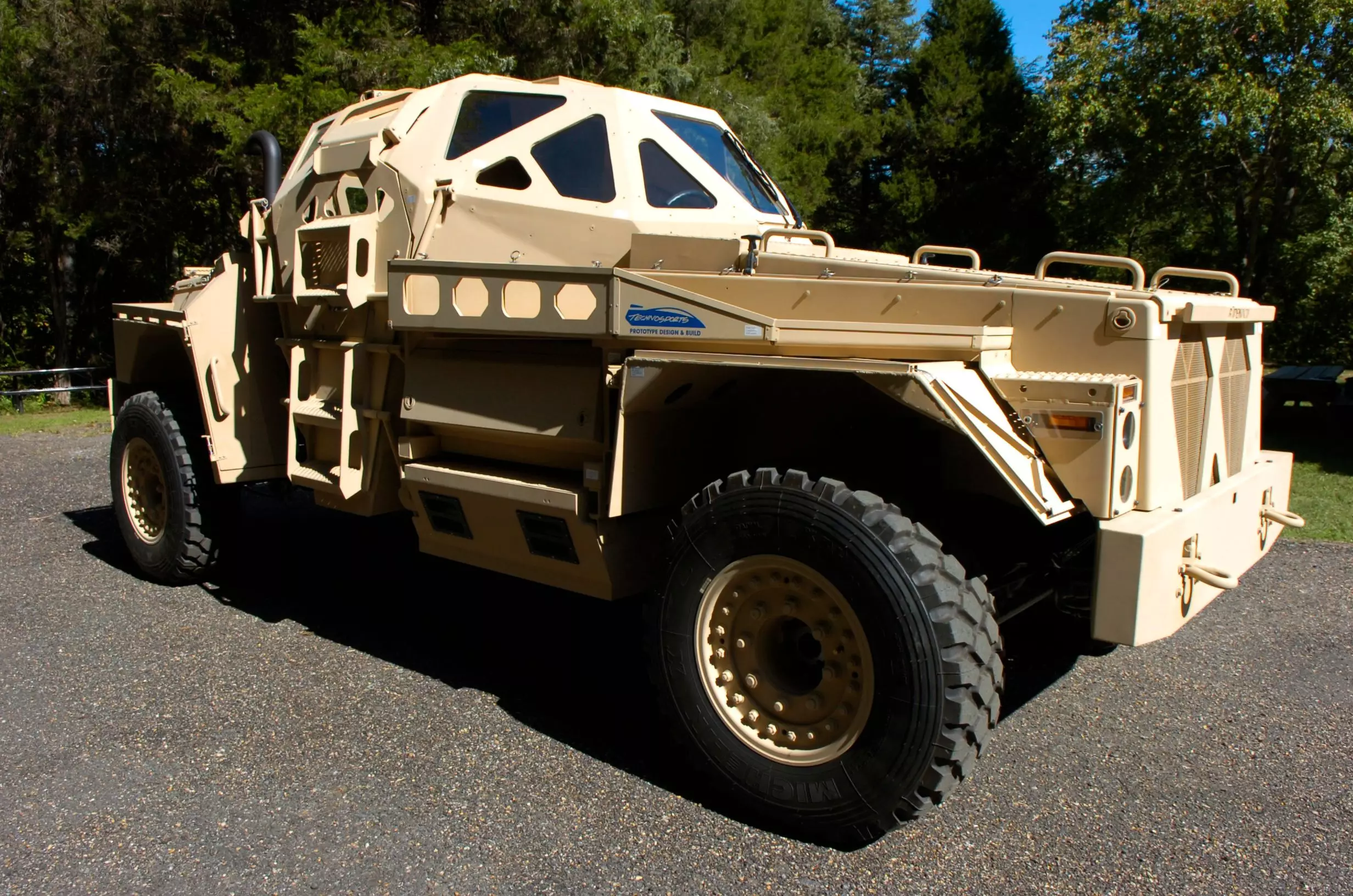 Cele mai proaste 11 vehicule militare 59293_8