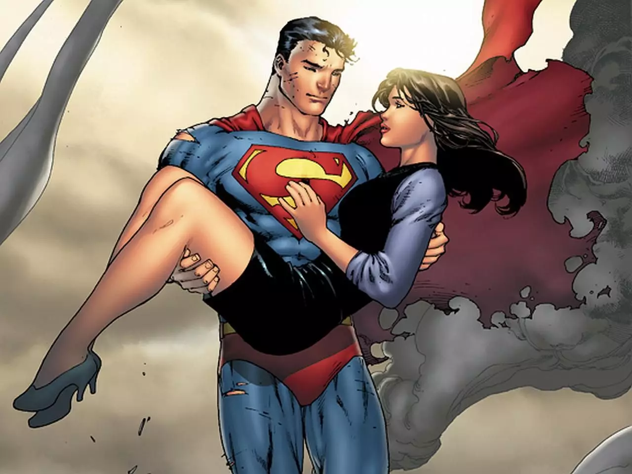 10 razões pelas quais toda mulher quer namorar um super-herói 59407_10
