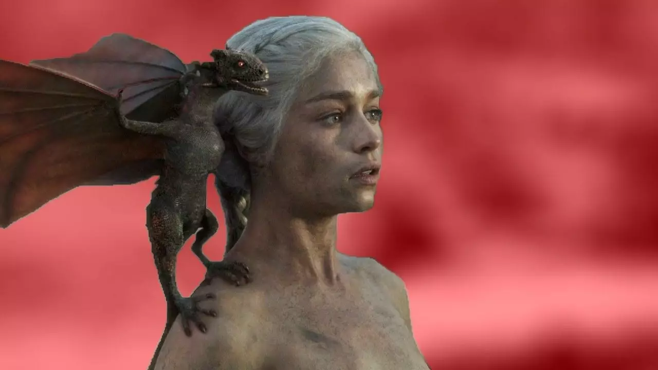 11 historias de Game of Thrones que non se cortaron na televisión