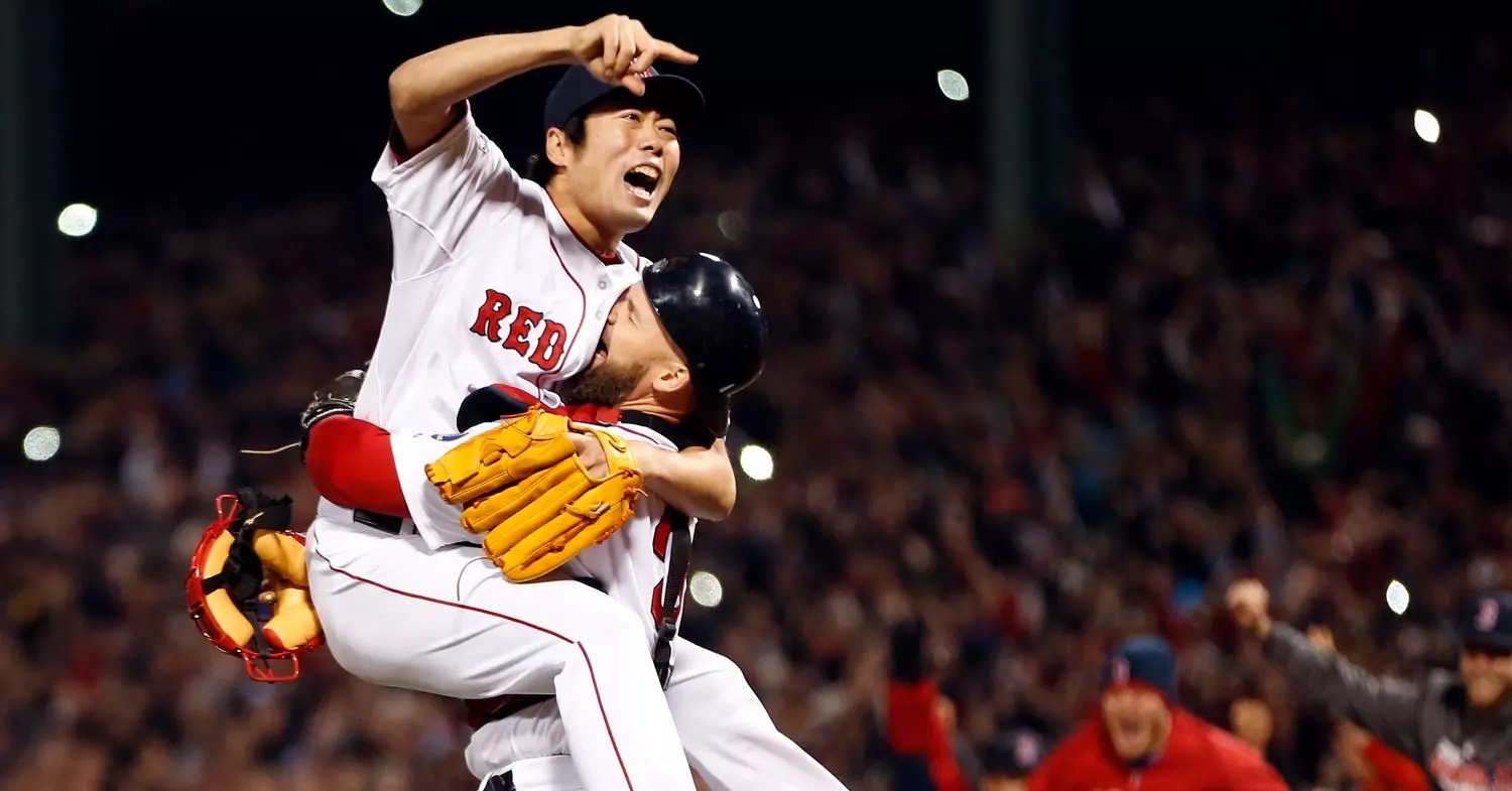 Red Sox 2014 yilda takrorlanishining 10 sababi