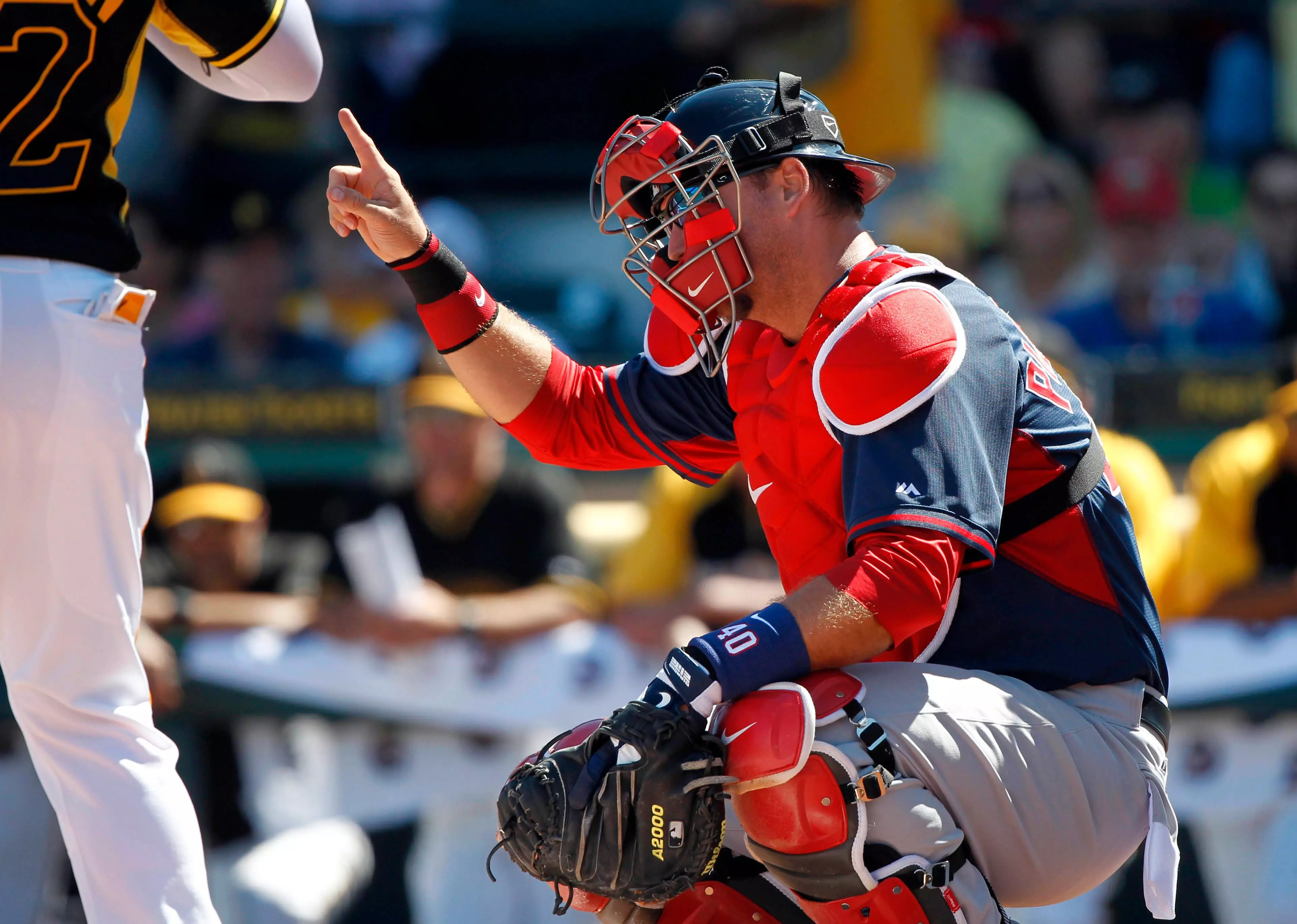 Топ 10 најплатени MLB Catchers за 2014 година 60018_6