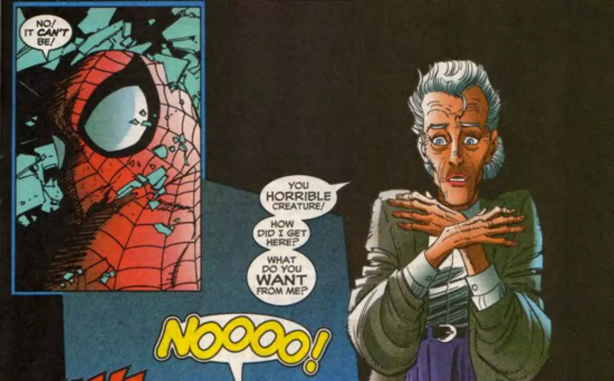10 Spider-Man istorio eztabaidagarrienak 60067_11