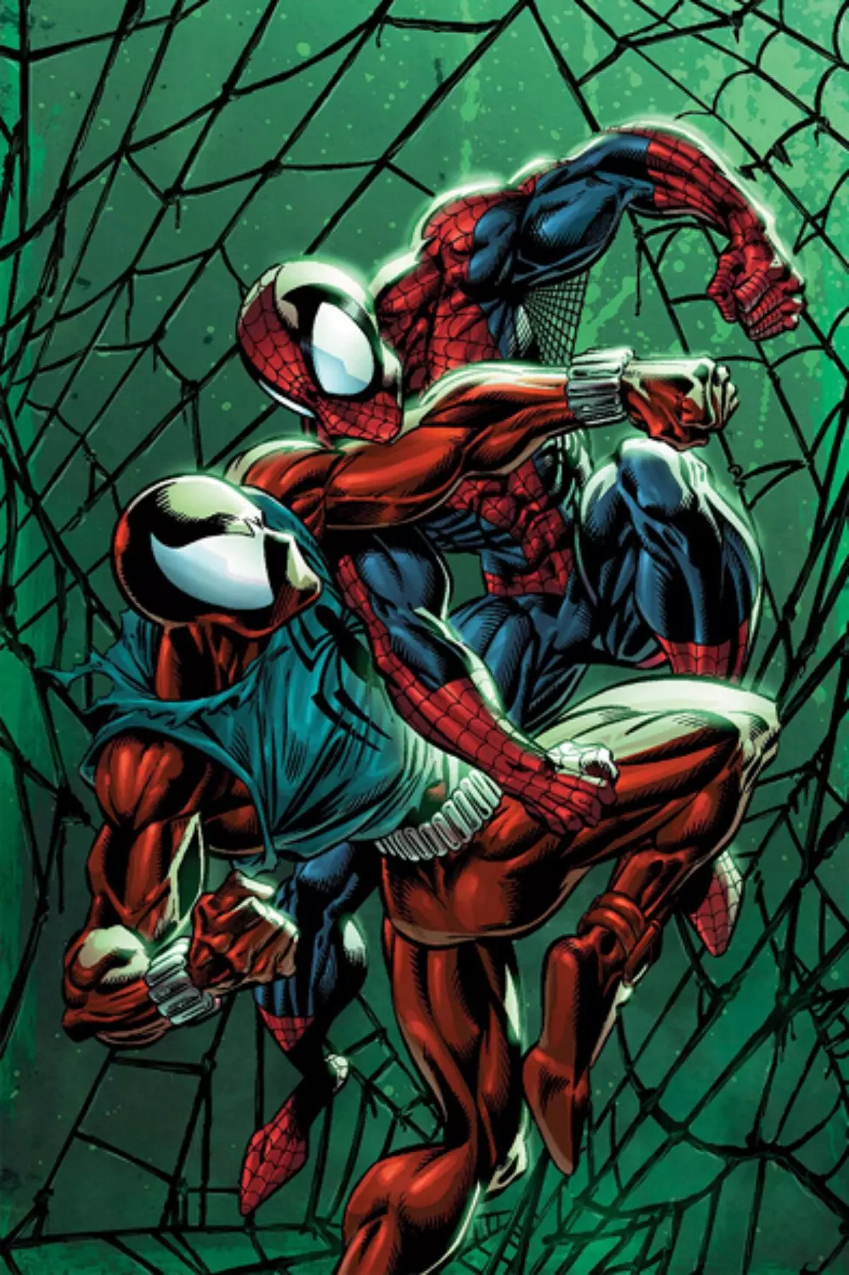 10 Alur Cerita Spider-Man Paling Kontroversial 60067_5