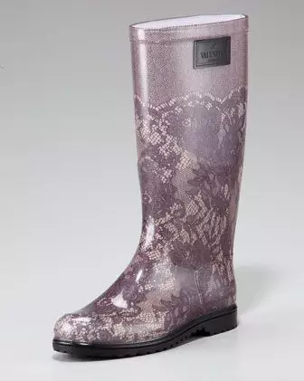 รองเท้าบูทกันฝน Fashion Forward เพื่อช่วยให้คุณฝ่าพายุ 60082_4