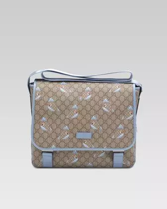 10 Fashionable Diaper Bag Para sa Mga Estilo nga Mommies 60083_10
