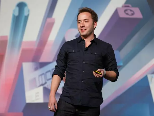 El valor net de Drew Houston 6070_2