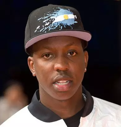 Jamal Edwards Tài sản ròng 6109_1