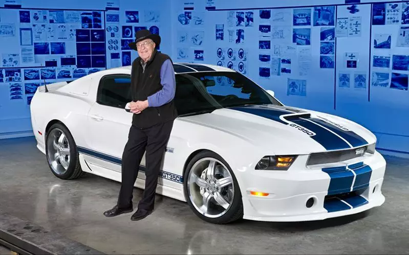 Carroll Shelby Netto waarde 6110_2