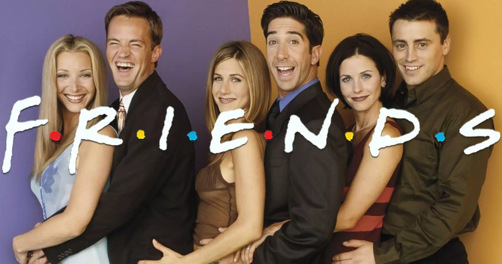 David Schwimmer verskaf 'n opdatering van die Friends Reunion Special 6133_0