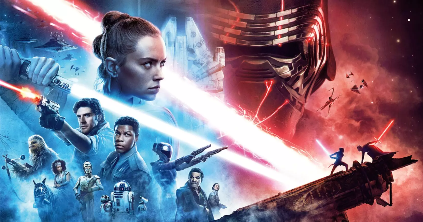 Star Wars: The Rise Of Skywalker Disney+-ra bi hilabete lehenago iritsiko da 615_0