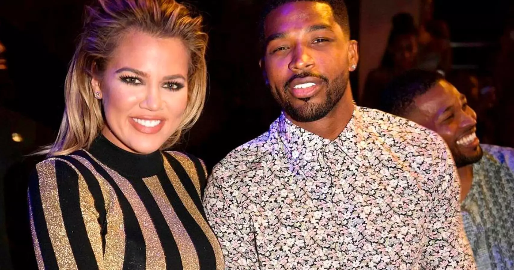 Sabunta dangantakar Khloè Kardashian da Tristan Thompson 6239_0