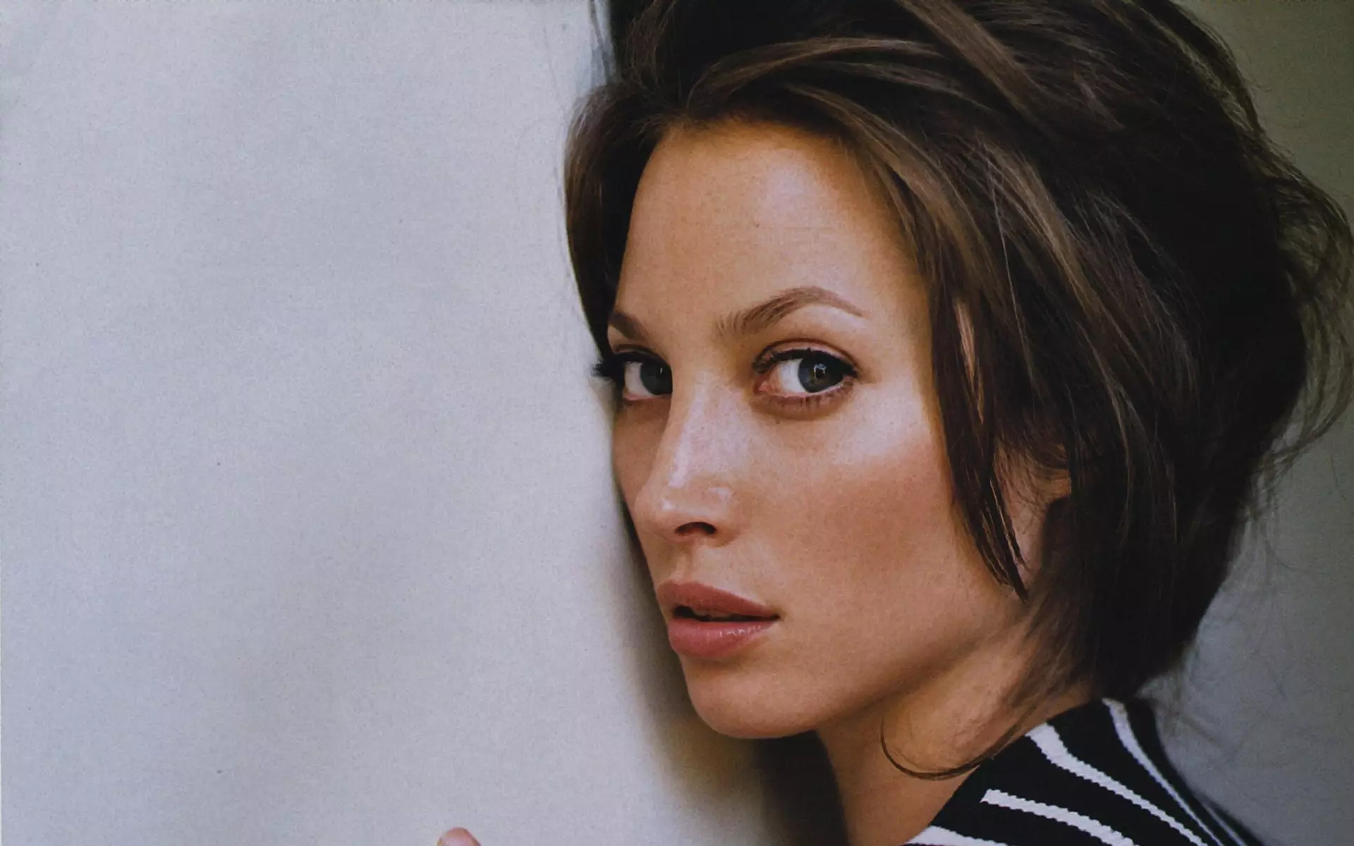 Christy Turlington ມູນຄ່າສຸດທິ 6312_1