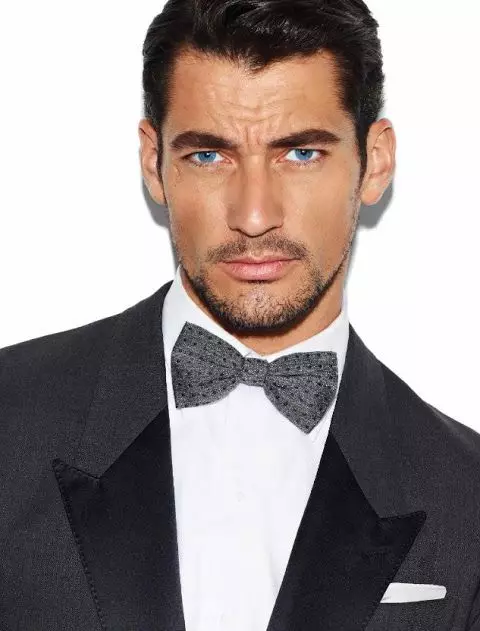 David Gandy Neto vrijednost 6313_1