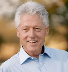 Neto vrijednost Billa Clintona 6349_1