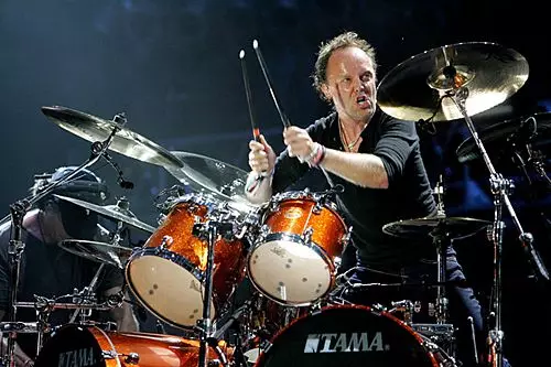 Lars Ulrich Thamani halisi 6422_2