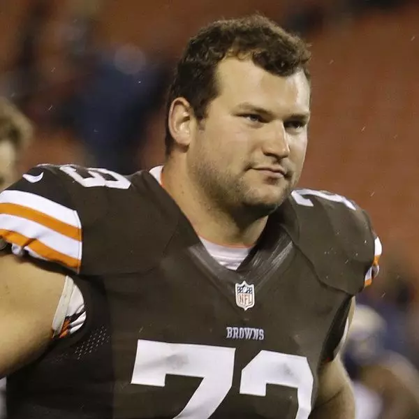 Joe Thomas (NFL) Valoare netă 6490_1