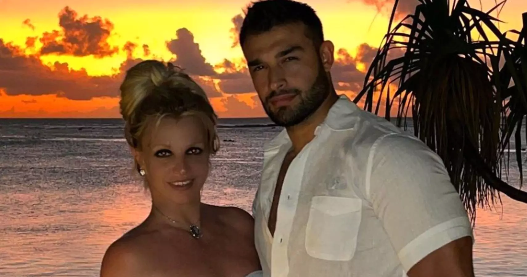 Sam Asghari's Prenup požaduje odložení svatby s Britney Spears