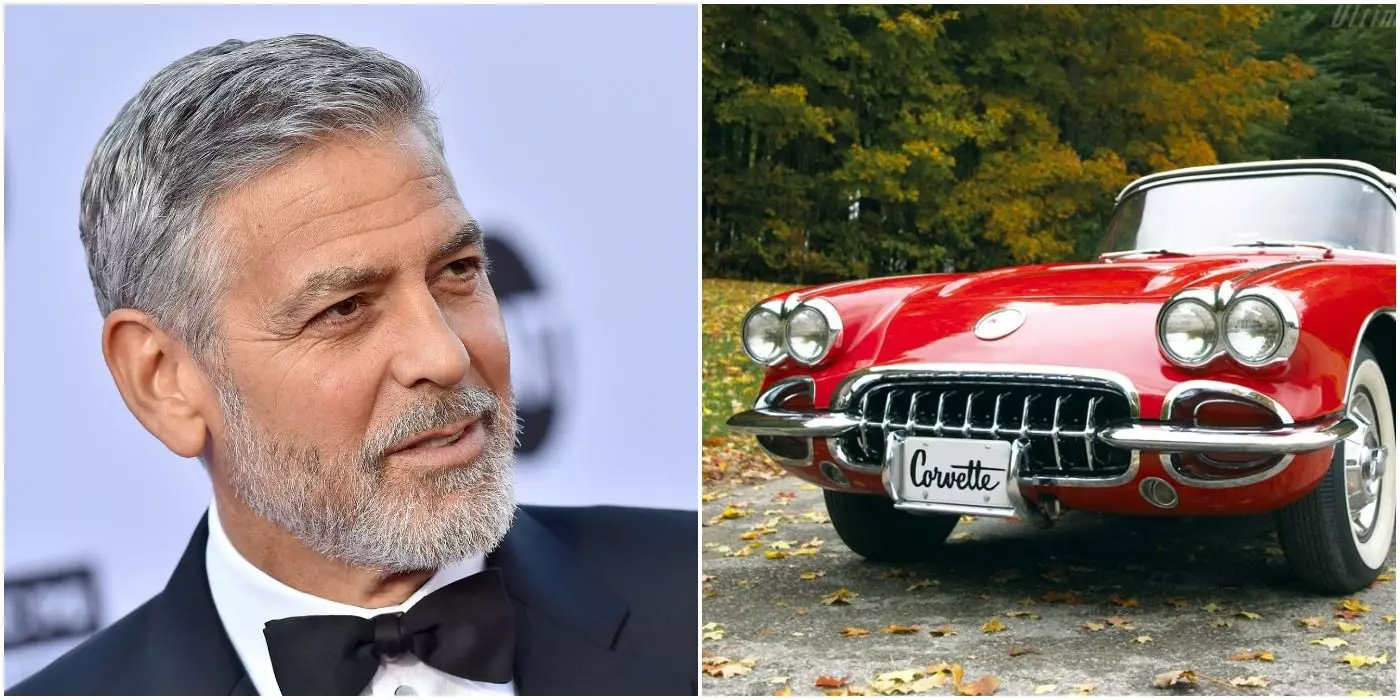 10 Tiştên Herî Biha yên Xwedî George Clooney 6597_0