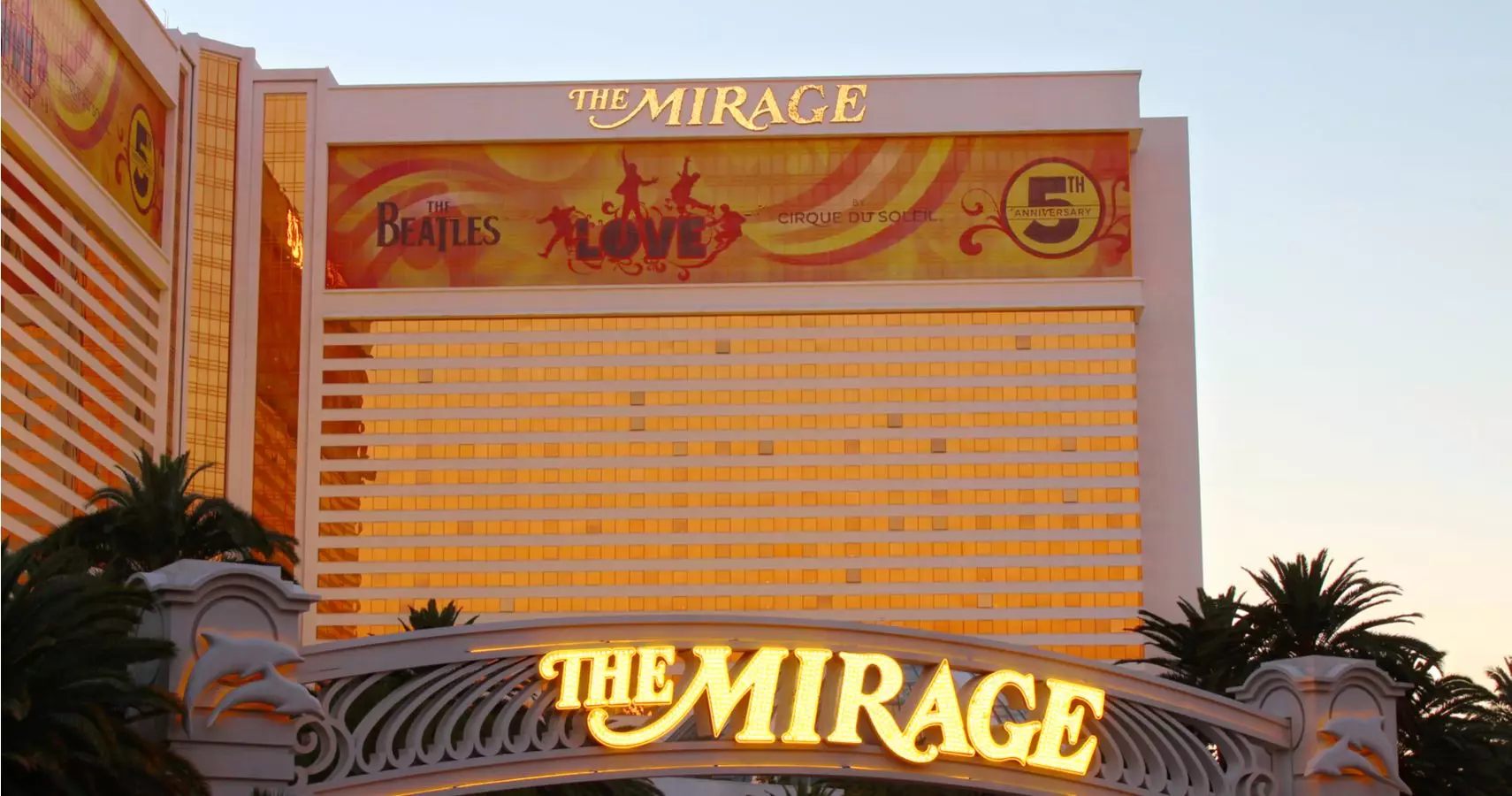 Hard Rock International купува хотел Las Vegas Mirage за зашеметяващ 1 милиард долара 6606_0