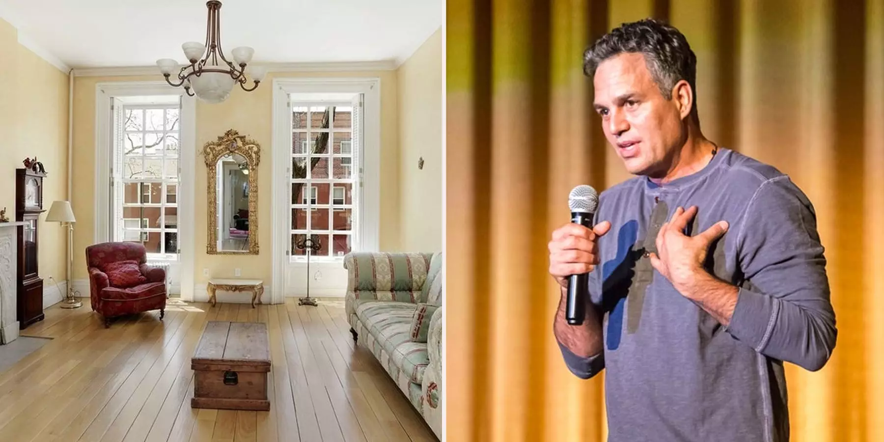 Hulk Like Green: 10 latterlig dyre ting som Mark Ruffalo kjøpte 6641_0