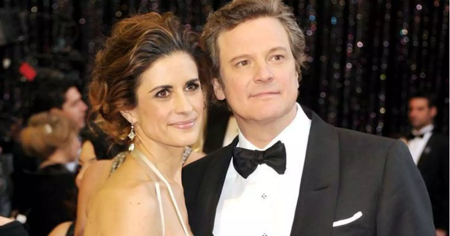 Ny vadin'i Colin Firth dia niaiky fa niray tsikombakomba tamin'ny lazaina ho mpanafika 6769_0