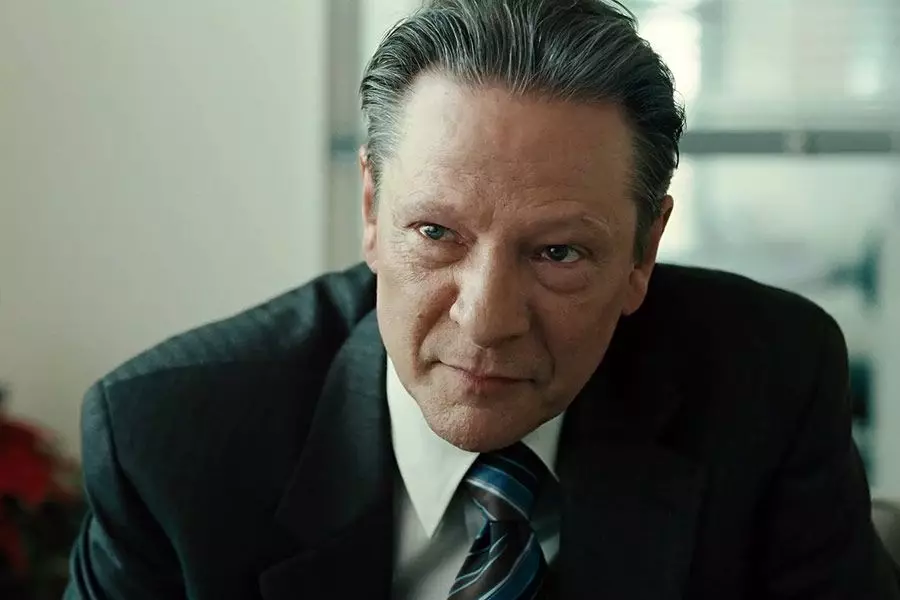 Chris Cooper Καθαρή αξία 6793_2