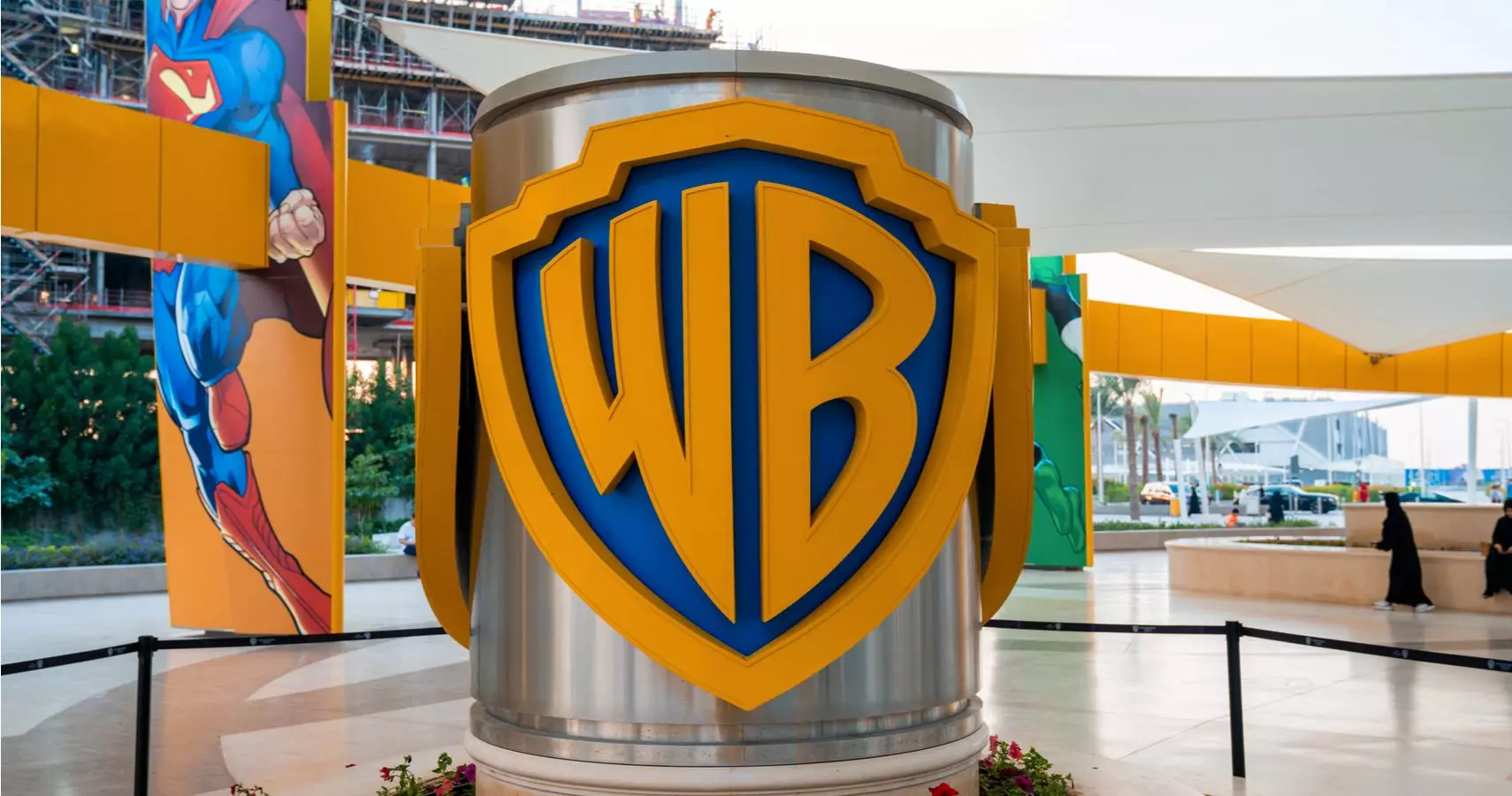 WB Billions: 12 самых кассовых фильмов Warner Bros. всех времен 6797_0