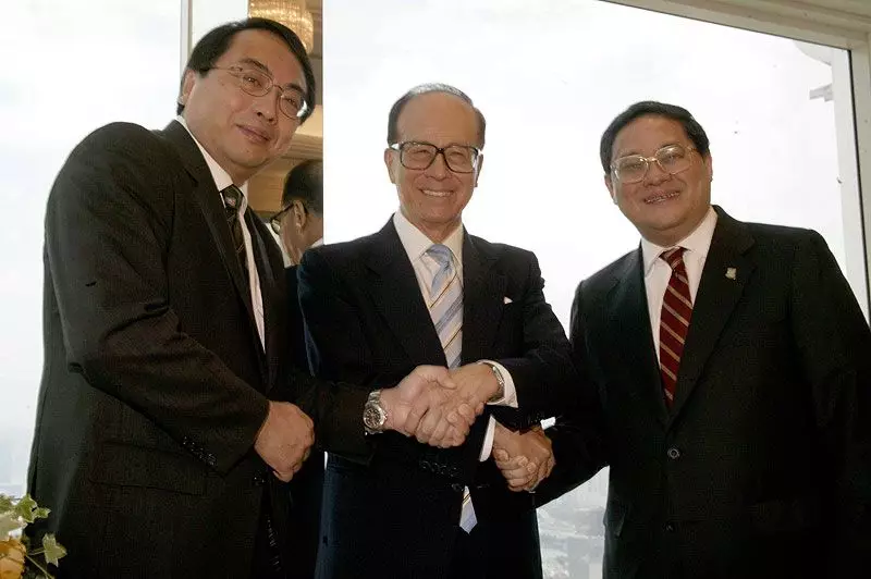 Li Ka-shing neto vērtība 688_2