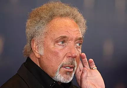 Giá trị tài sản ròng của Tom Jones 6908_1