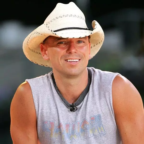 Kenny Chesney und sein Vermögen 6911_1