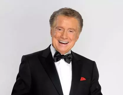 Regis Philbin Netwọk bara uru 7132_1