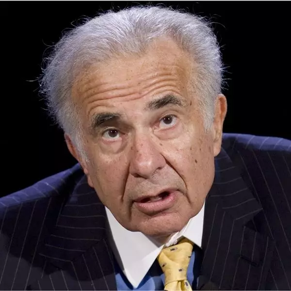 Carl Icahn Net Worth