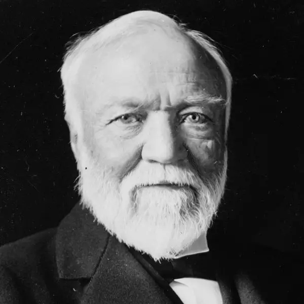 Andrew Carnegie Čistá hodnota 71_1