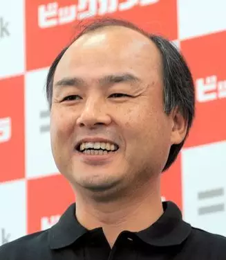 Masayoshi Son Net Valoro