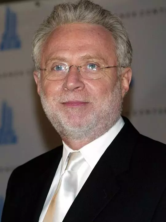 Wolf Blitzer წმინდა ღირს 7314_1