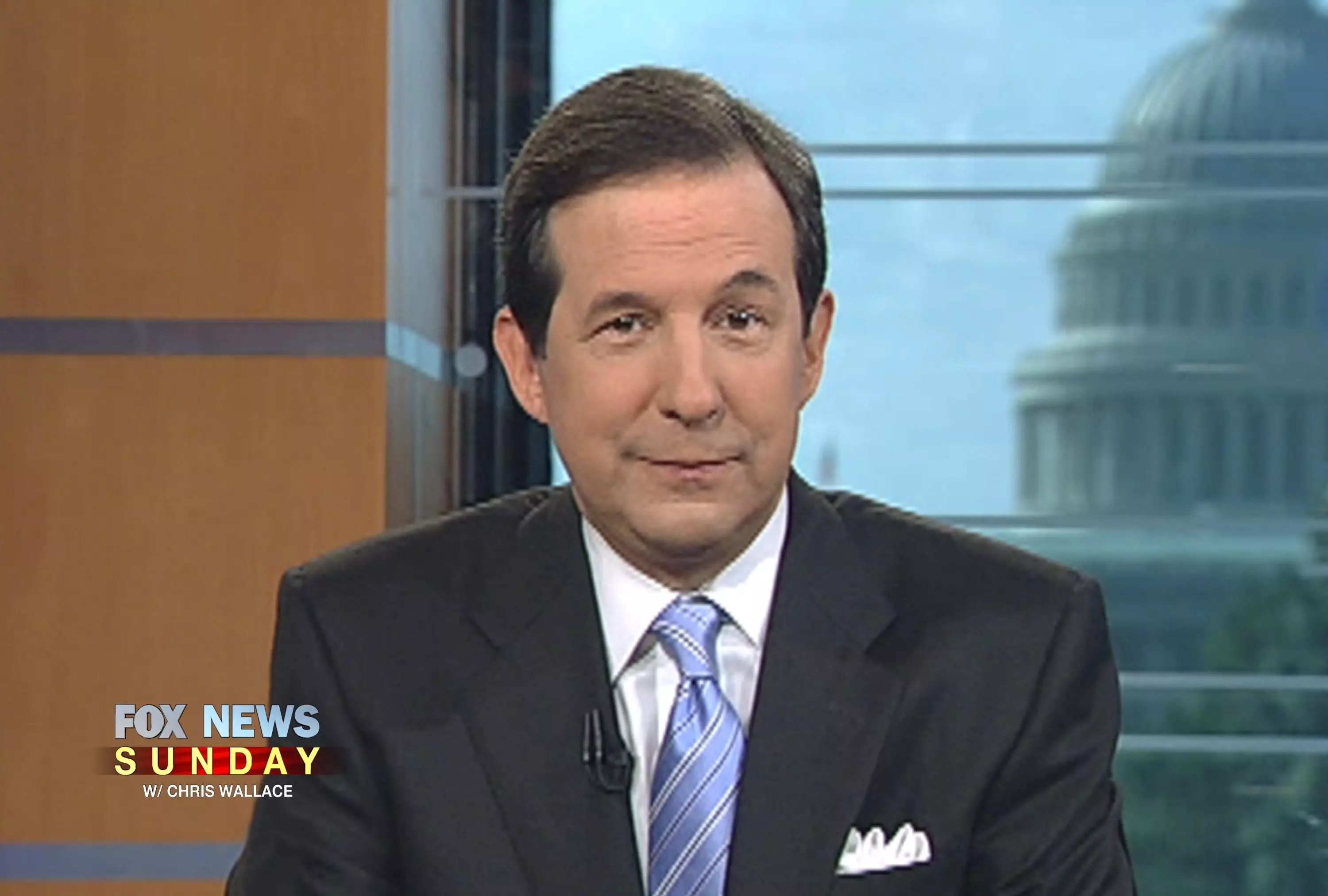 Chris Wallace Net Worth 7348_2