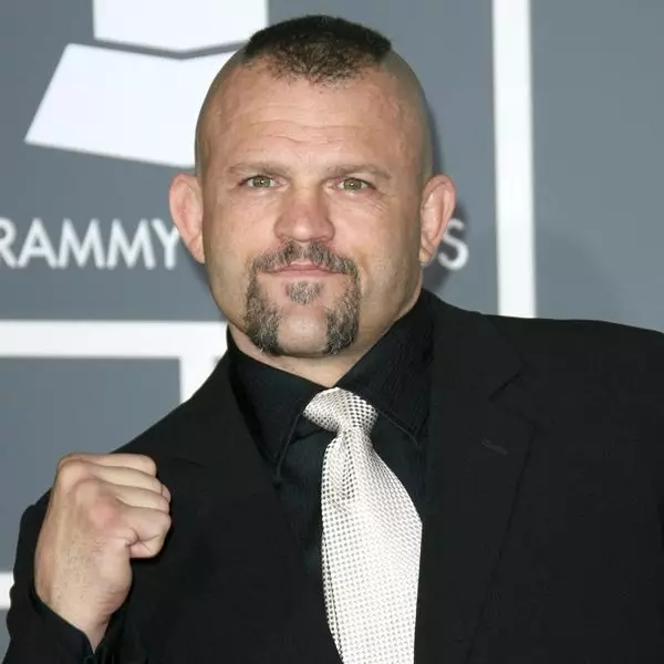 Chuck Liddell Net Worth 7384_1