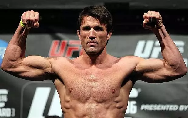 Chael Sonnen Neta Valoro 7394_2