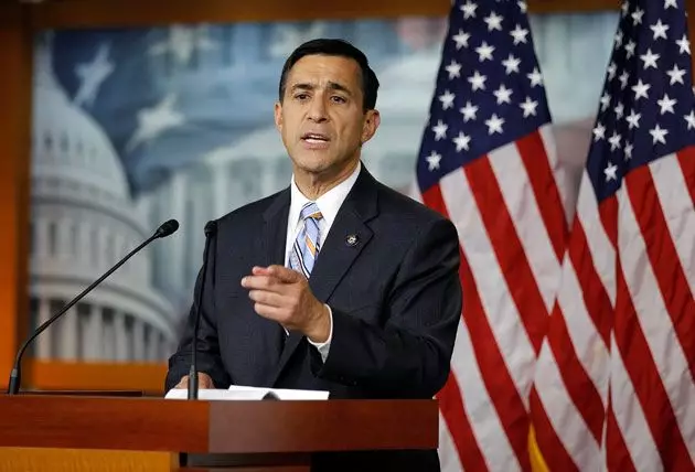 Darrell Issa Net Worth 7534_1