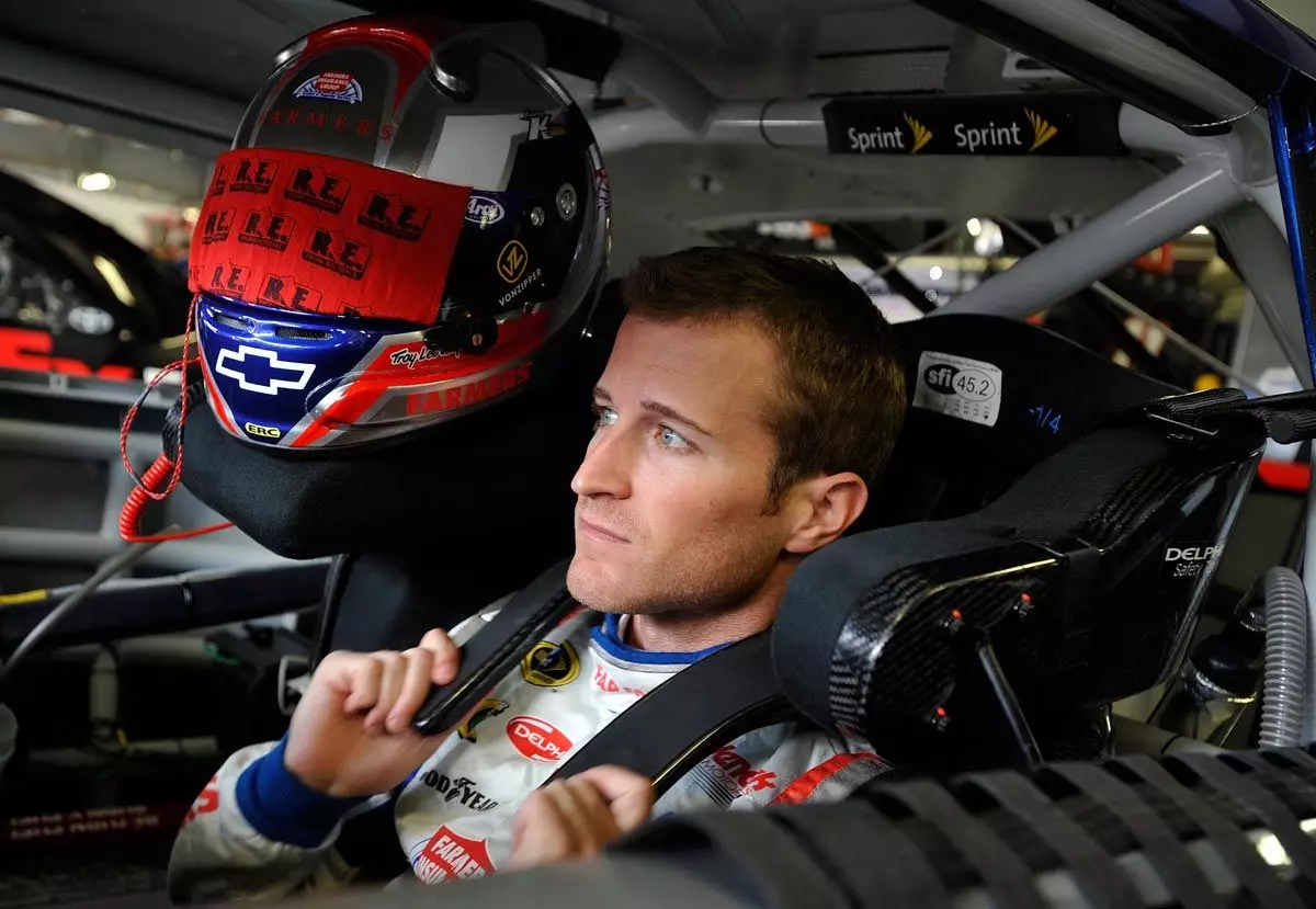 Kasey Kahne nettoværdi 7595_2