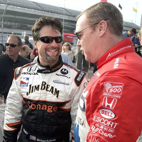 Michael Andretti Reinvermögen 7617_1