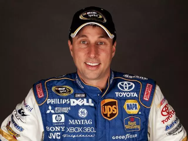 David Reutimann Net Worth 7659_1