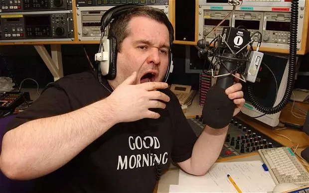 Chris Moyles xalis sərvət 7679_2