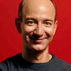 Jeff Bezos נעץ ווערט