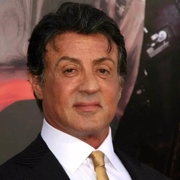 Sylvester Stallone netto waarde