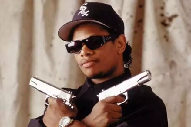 Eazy-E नेट वर्थ 7733_2