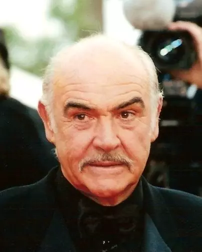 Kekayaan Bersih Sean Connery