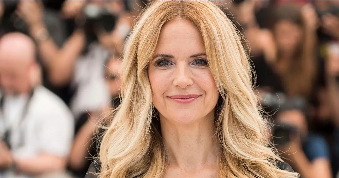 Aktrise Kelly Preston, de frou fan John Travolta, stjert op 57 795_0