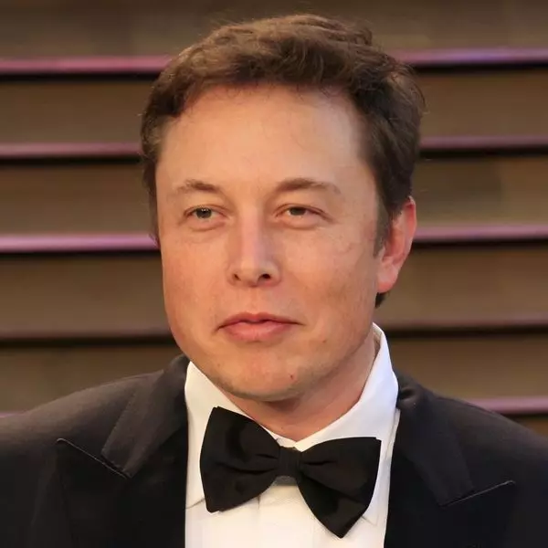 Nilai Bersih Elon Musk