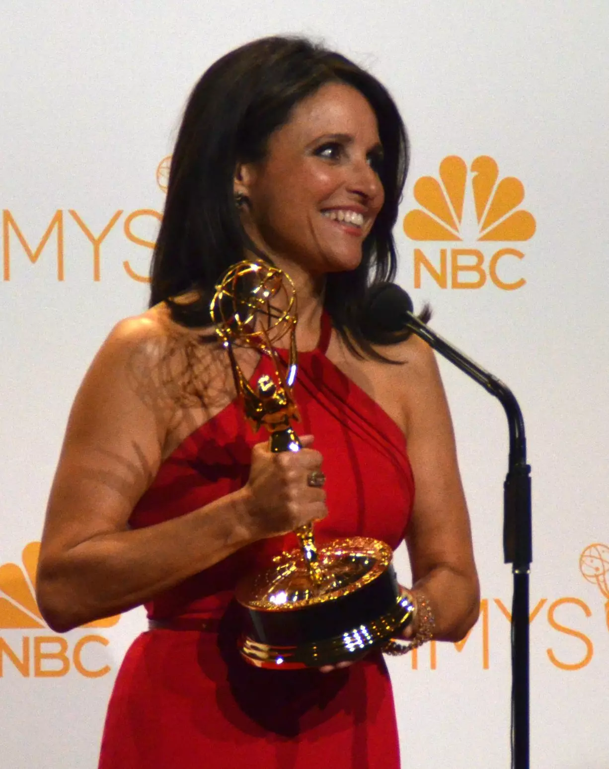 Julia Louis Dreyfus Vlera neto 802_2